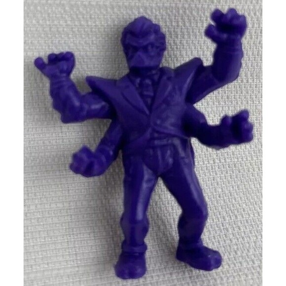 Unbranded | Toys | Vintage Toxic Crusaders Ko 99s Dr Killemoff Vending ...